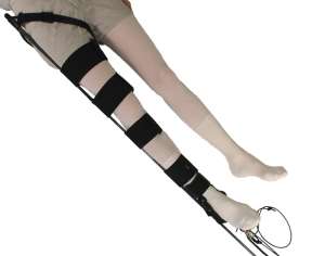 CT-6 Tractie Splint | Special Medics