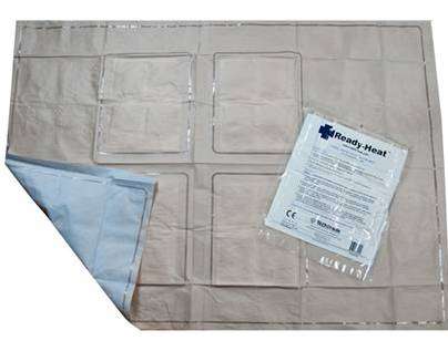 Ready heat blankets | Special Medics