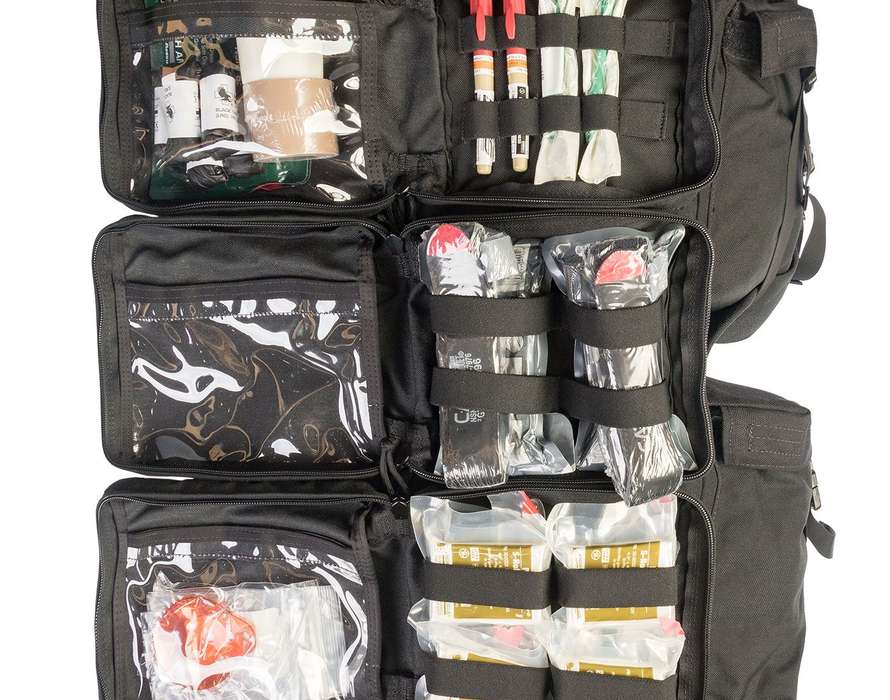 Warrior Aid Litter Kit (WALK) | Special Medics