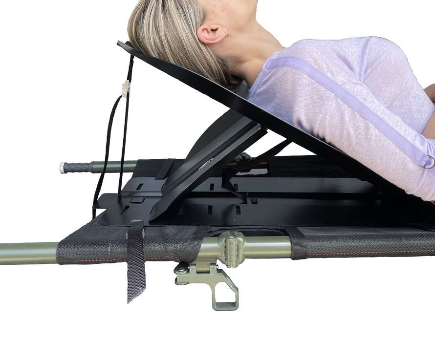 Field Stretcher Backrest | Special Medics