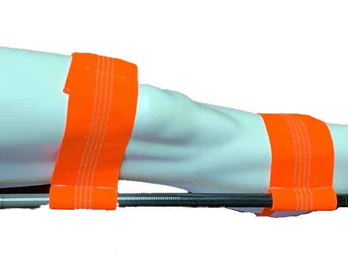 CT-7 tractie splint | Special Medics