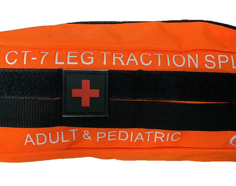 CT-7 tractie splint | Special Medics