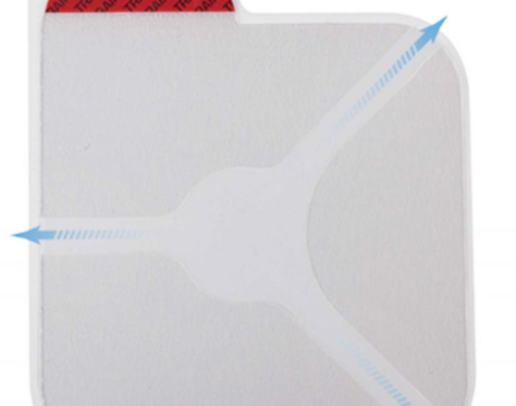 HyFin Vent Chest Seal Twin Pack - Trainer | Special Medics