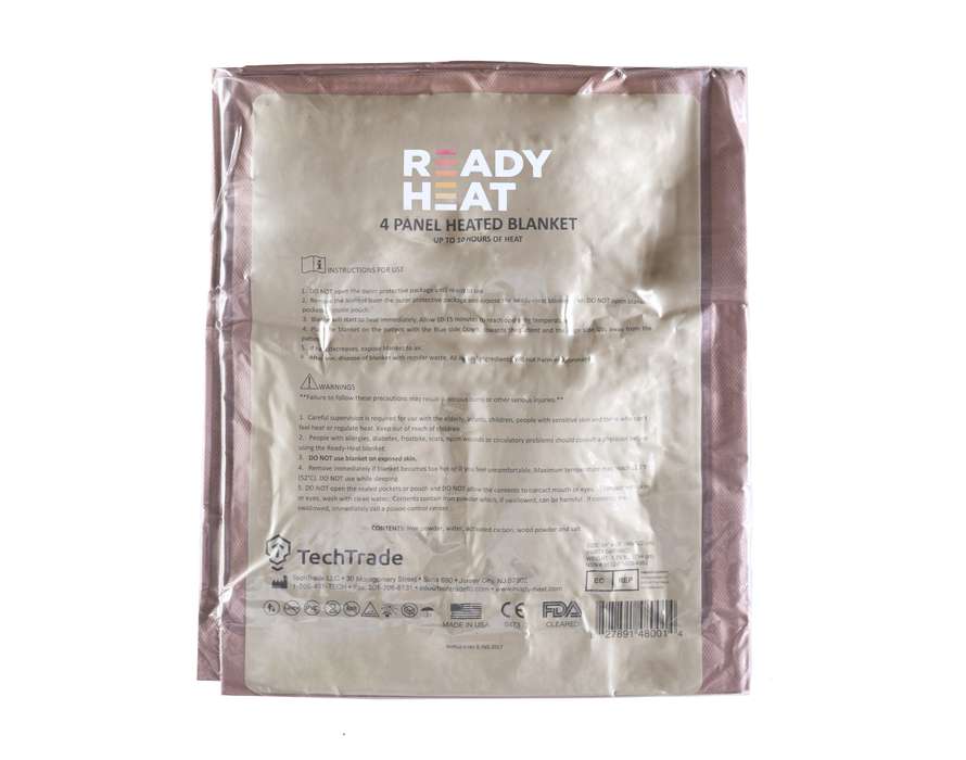 Ready heat blankets | Special Medics