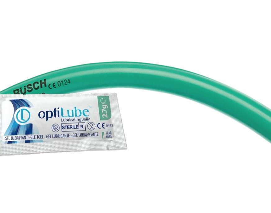 Nasopharyngeal Airway 28F w/Lubricant | Special Medics