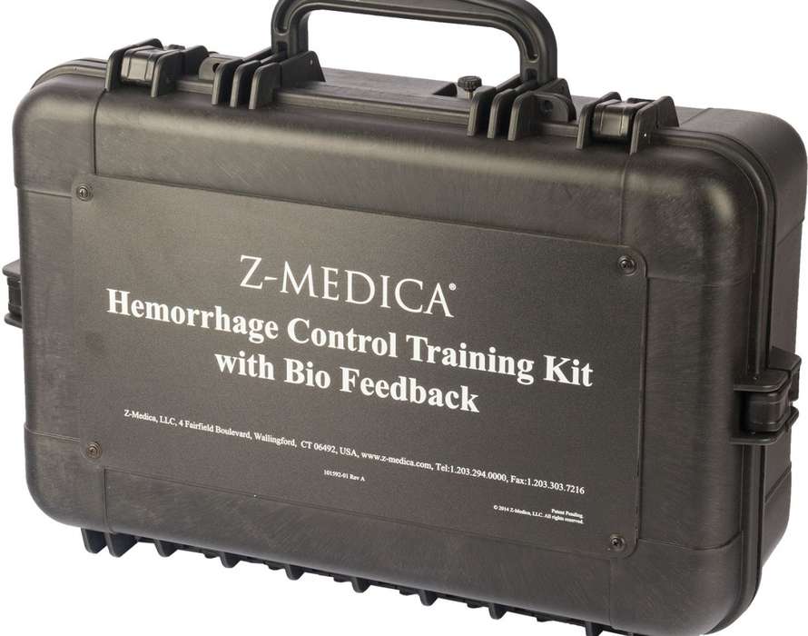 Wound Packing Trainer (WPT) | Special Medics