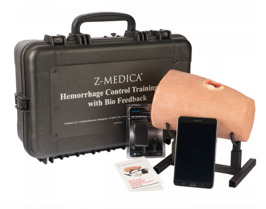 Wound Packing Trainer (WPT) | Special Medics