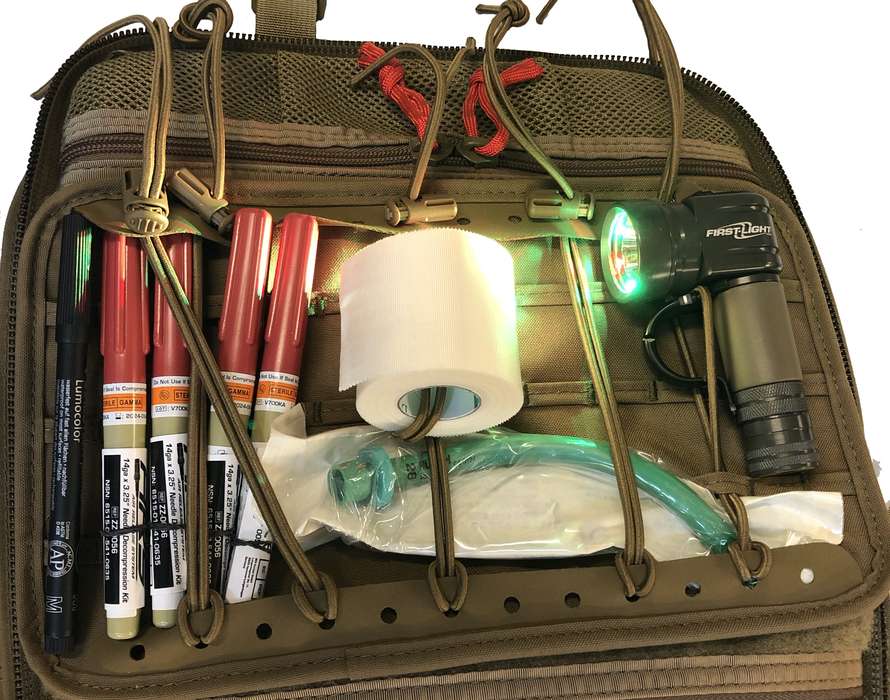 M10 Assault Medic Backpack | Special Medics