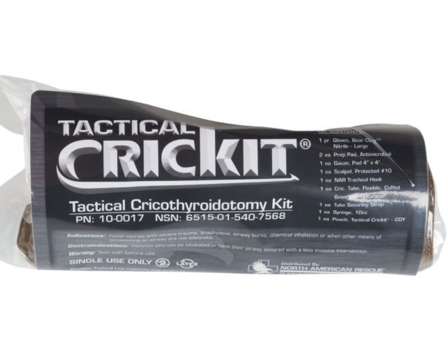 Tactical CricKit | Special Medics