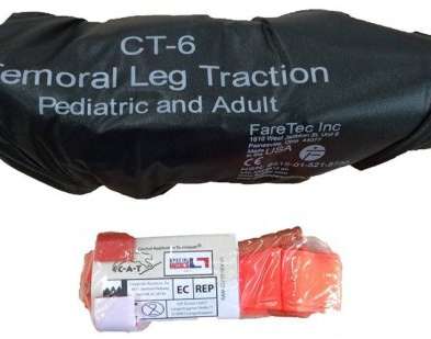 CT-6 Tractie Splint | Special Medics